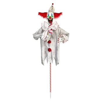 Ice Scream Stake Clown | Home Depot & Party City Halloween Wiki | Fandom