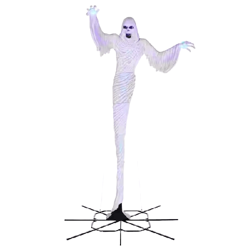 12-Foot Towering Ghost | Home Depot & Party City Halloween Wiki | Fandom
