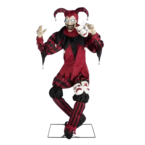 3-Faced Jester | Home Depot & Party City Halloween Wiki | Fandom