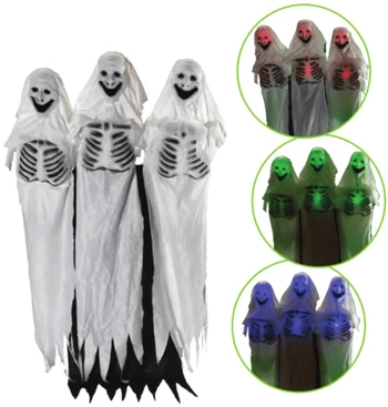 Ghostly Trio | Home Depot & Party City Halloween Wiki | Fandom
