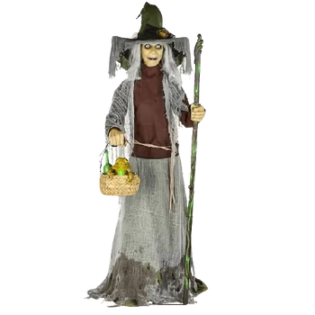 Lethal Lily The Witch | Home Depot & Party City Halloween Wiki | Fandom