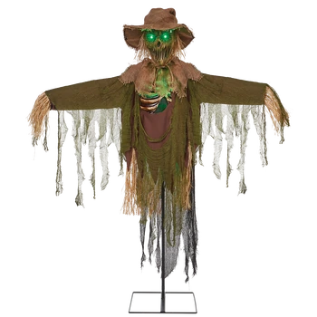 Swamp Scarecrow | Home Depot & Party City Halloween Wiki | Fandom