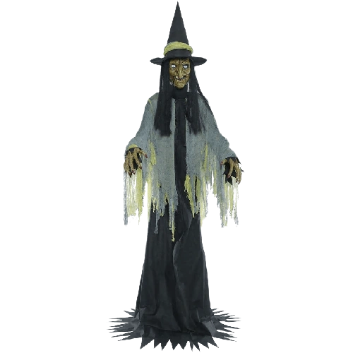10-Foot Towering Witch | Home Depot & Party City Halloween Wiki | Fandom