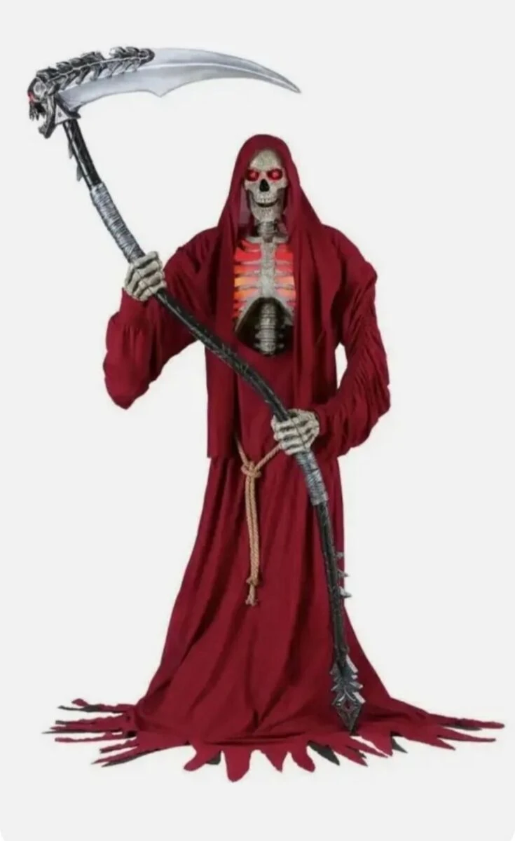 Smoldering Reaper of Souls | Home Depot & Party City Halloween Wiki ...