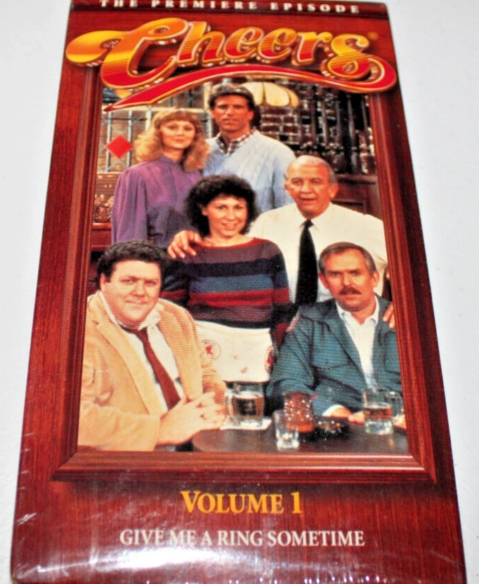Cheers | TV Home Media Releases Wiki | Fandom