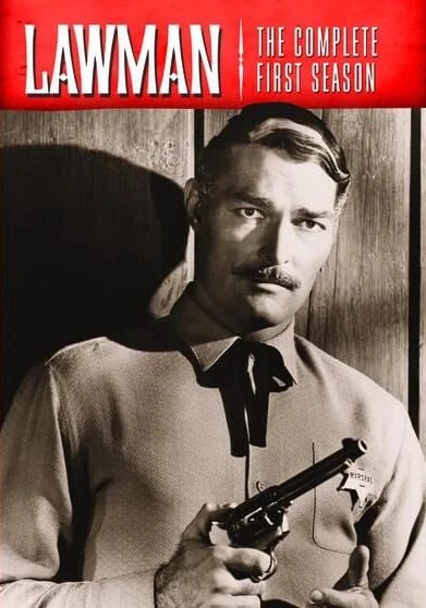Lawman | TV Home Media Releases Wiki | Fandom