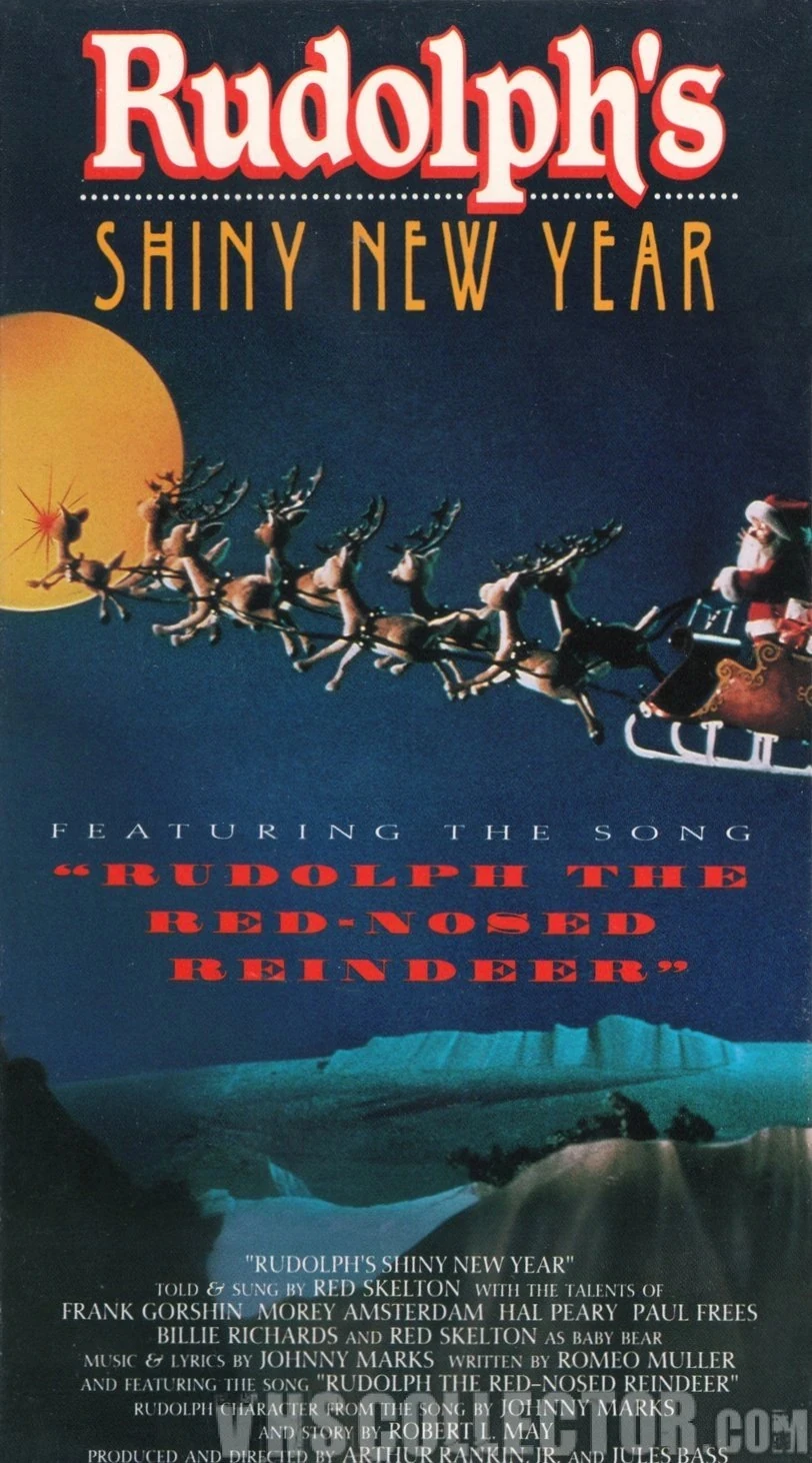 Rudolph's Shiny New Year | TV Home Media Releases Wiki | Fandom