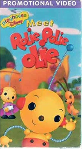 Rolie Polie Olie | TV Home Media Releases Wiki | Fandom