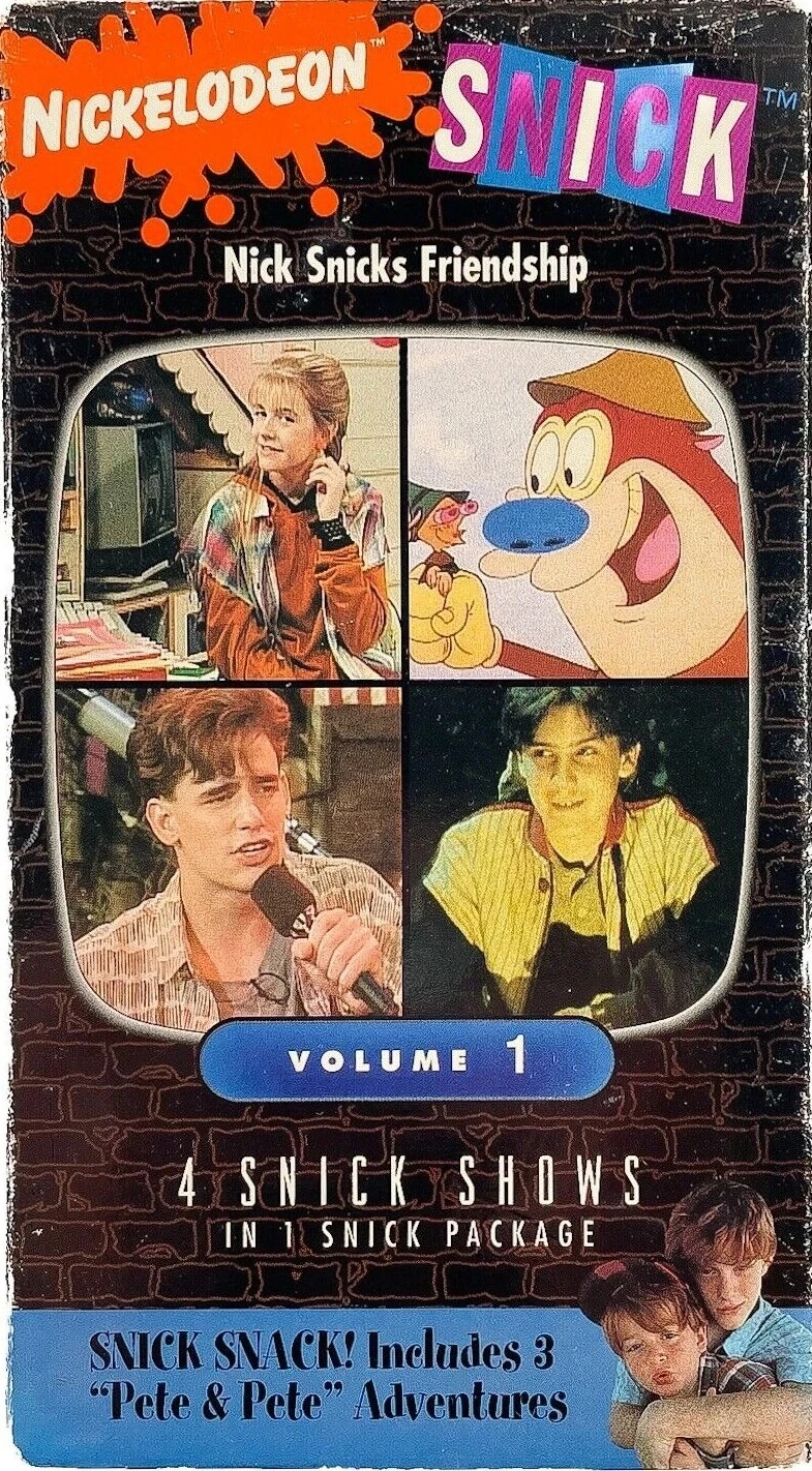 SNICK | TV Home Media Releases Wiki | Fandom