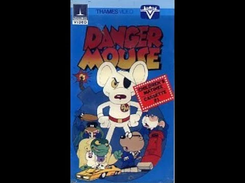 Danger Mouse (1981)/Supplements | TV Home Media Releases Wiki | Fandom