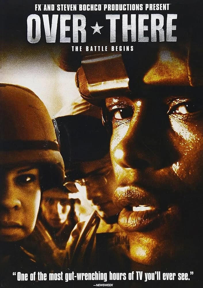 Over There | TV Home Media Releases Wiki | Fandom