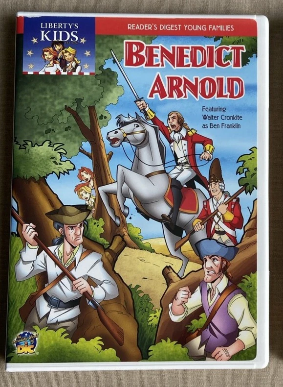Liberty's Kids | TV Home Media Releases Wiki | Fandom