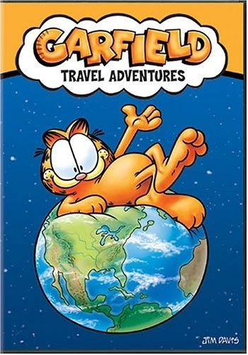 Garfield Travel Adventures | TV Home Media Releases Wiki | Fandom