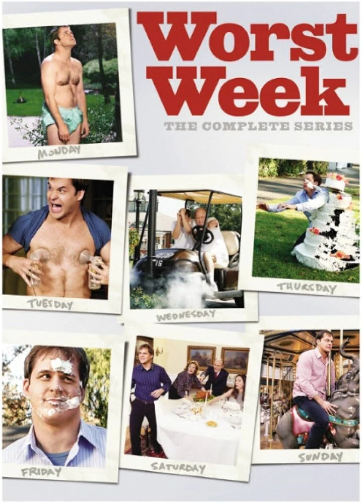 Worst Week | TV Home Media Releases Wiki | Fandom