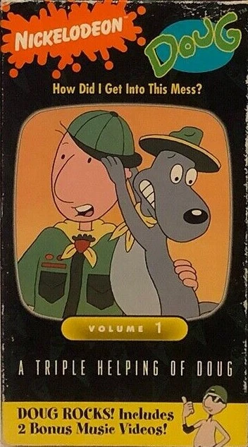 Doug | TV Home Media Releases Wiki | Fandom