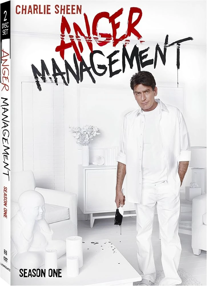 Anger Management | TV Home Media Releases Wiki | Fandom