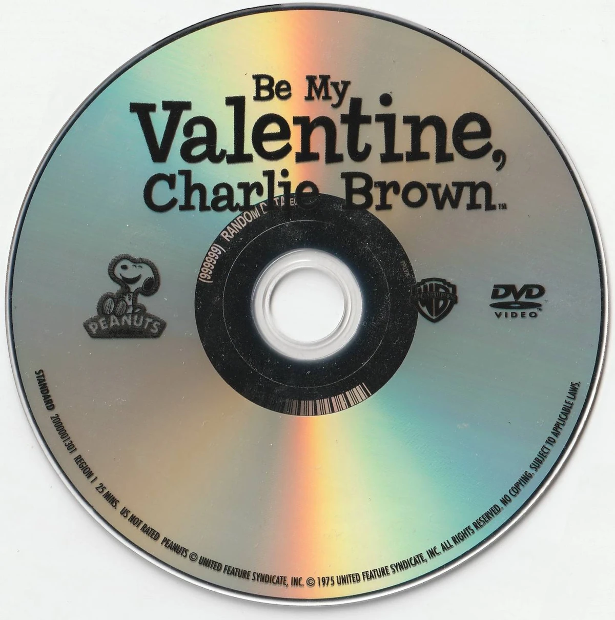 Be My Valentine, Charlie Brown: Remastered Deluxe Edition | Home Media ...