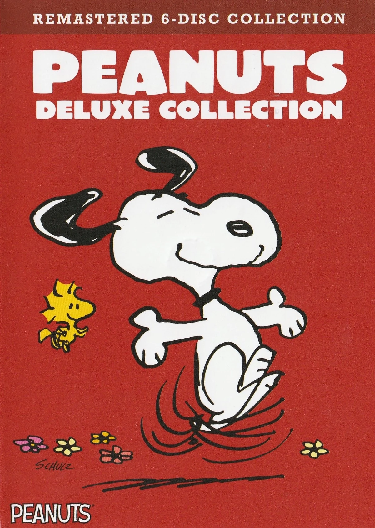 Peanuts Deluxe Collection | Home Media Research & Encyclopedia Wiki ...