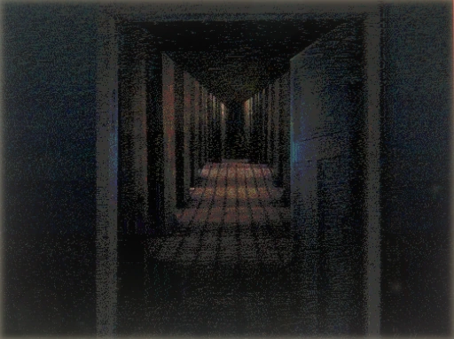 Closet Labyrinth | Home Safety Hotline Wiki | Fandom