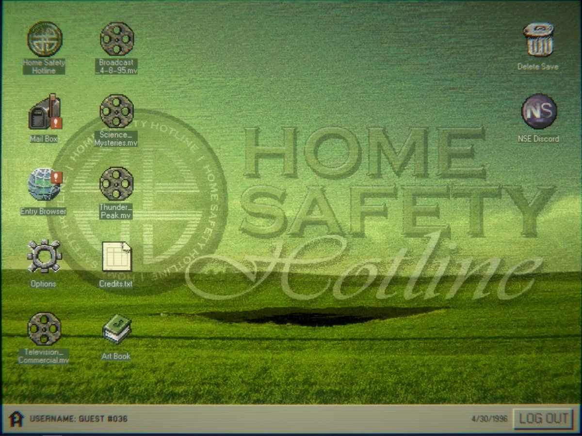 Sunday | Home Safety Hotline Wiki | Fandom