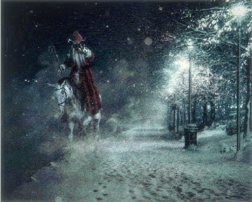 The Saint | Home Safety Hotline Wiki | Fandom