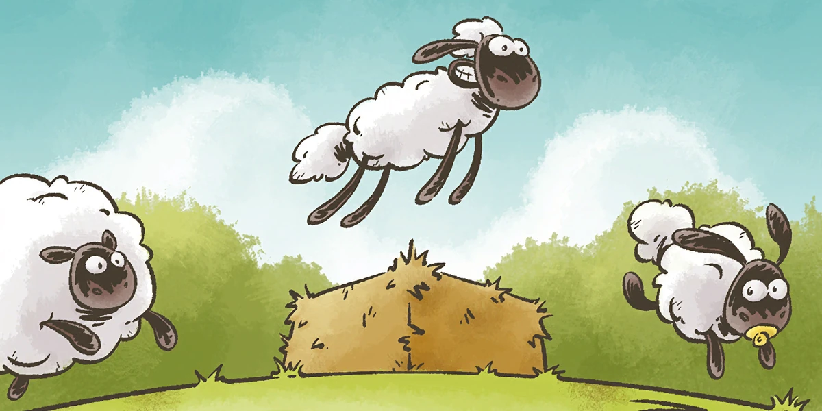 Lost On The Farm | Home Sheep Home Wiki | Fandom