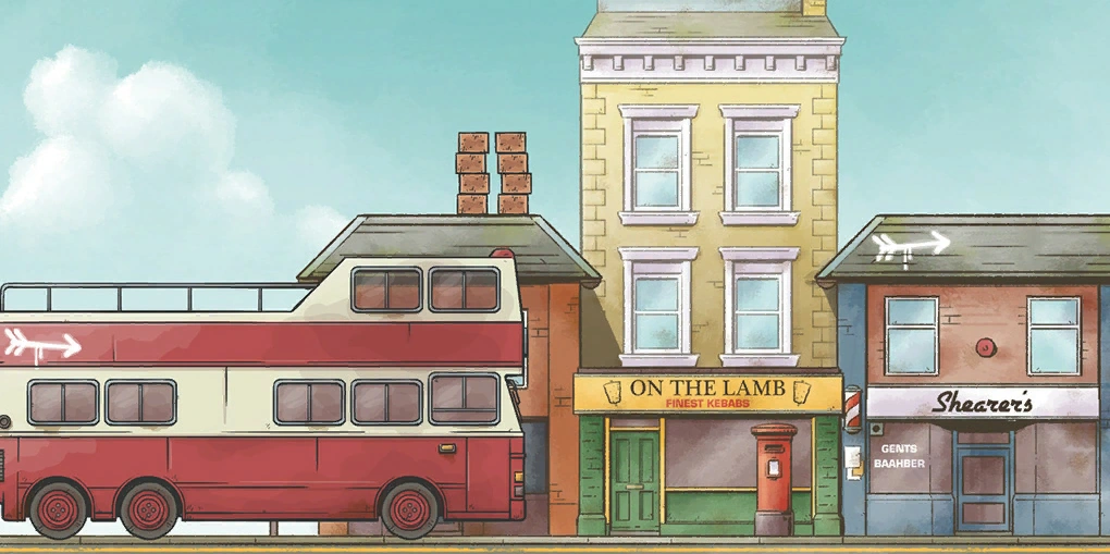 Welcome to Laaamb-don | Home Sheep Home Wiki | Fandom