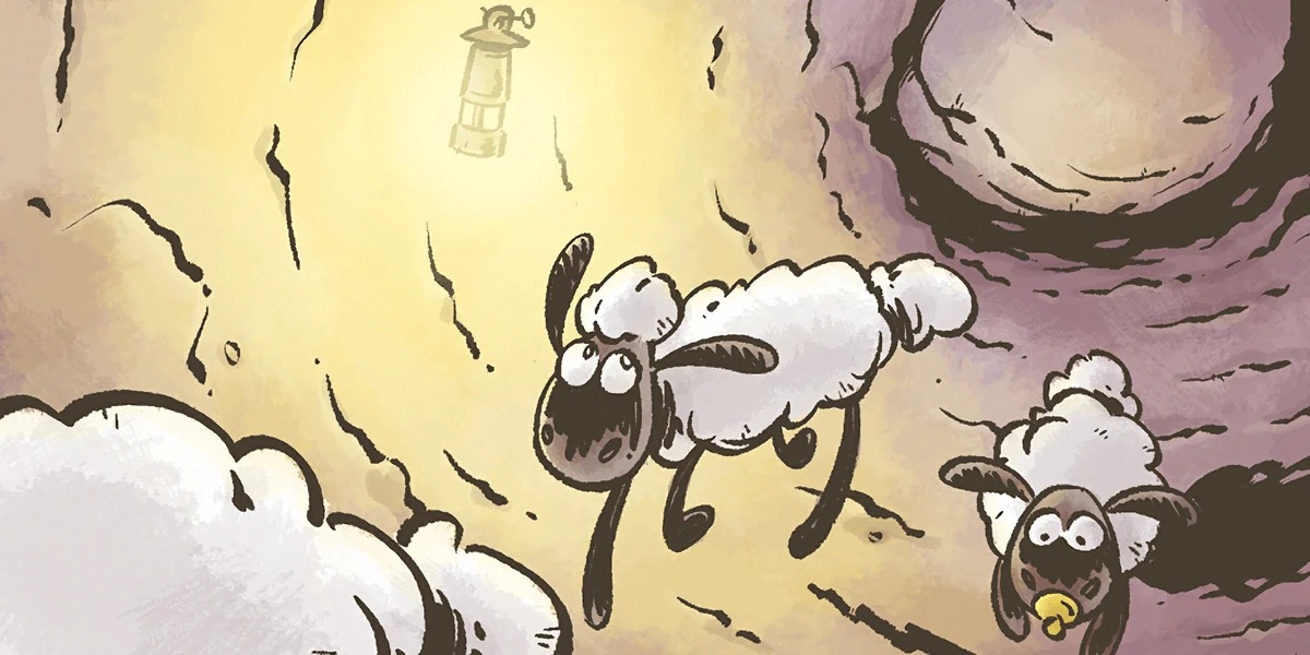 Lost Underground | Home Sheep Home Wiki | Fandom