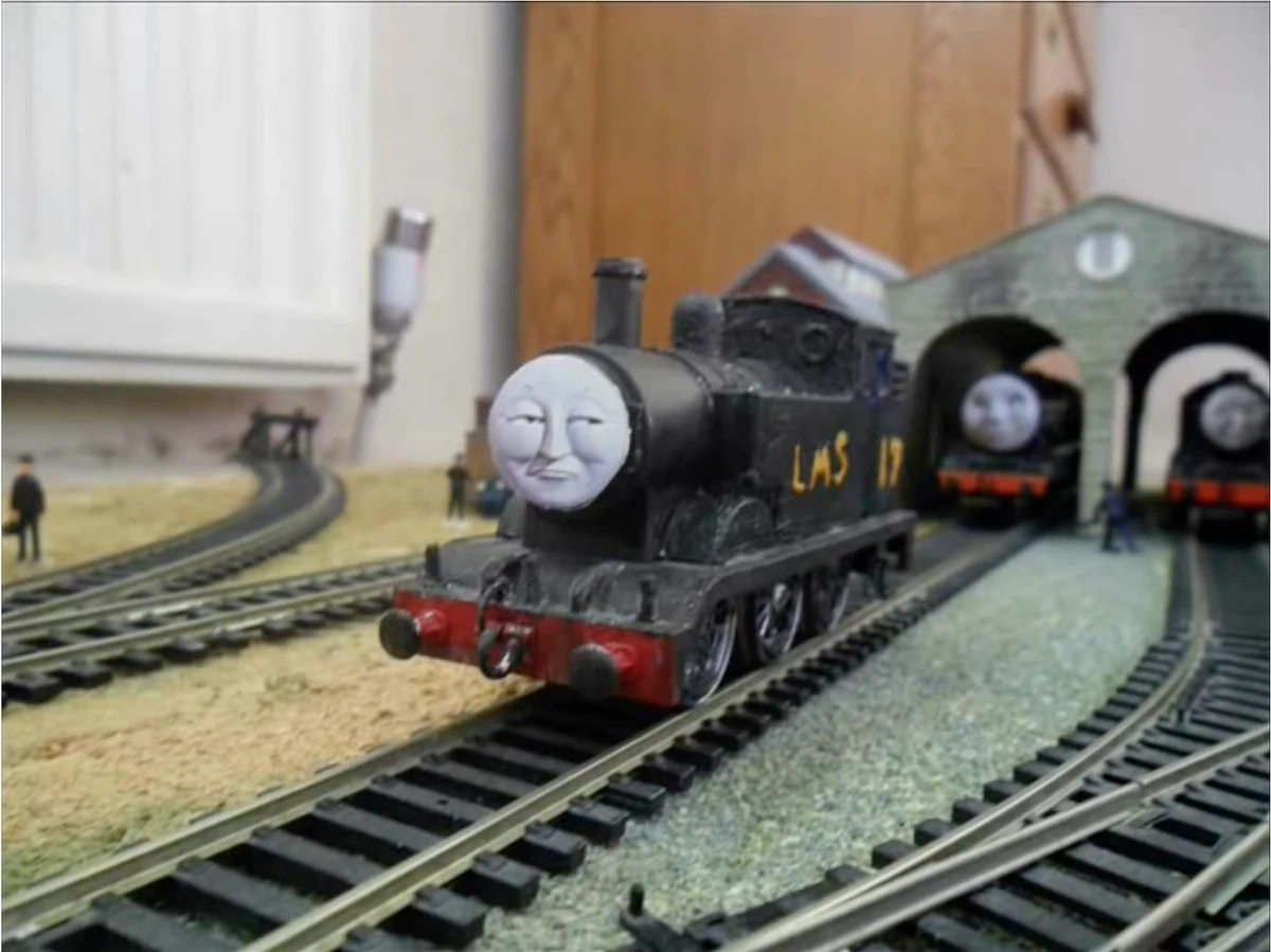 Engine 17 (Character) | Jimmy the Jinty Wiki | Fandom