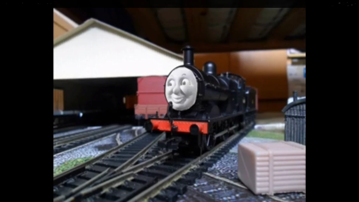 John | Jimmy the Jinty Wiki | Fandom