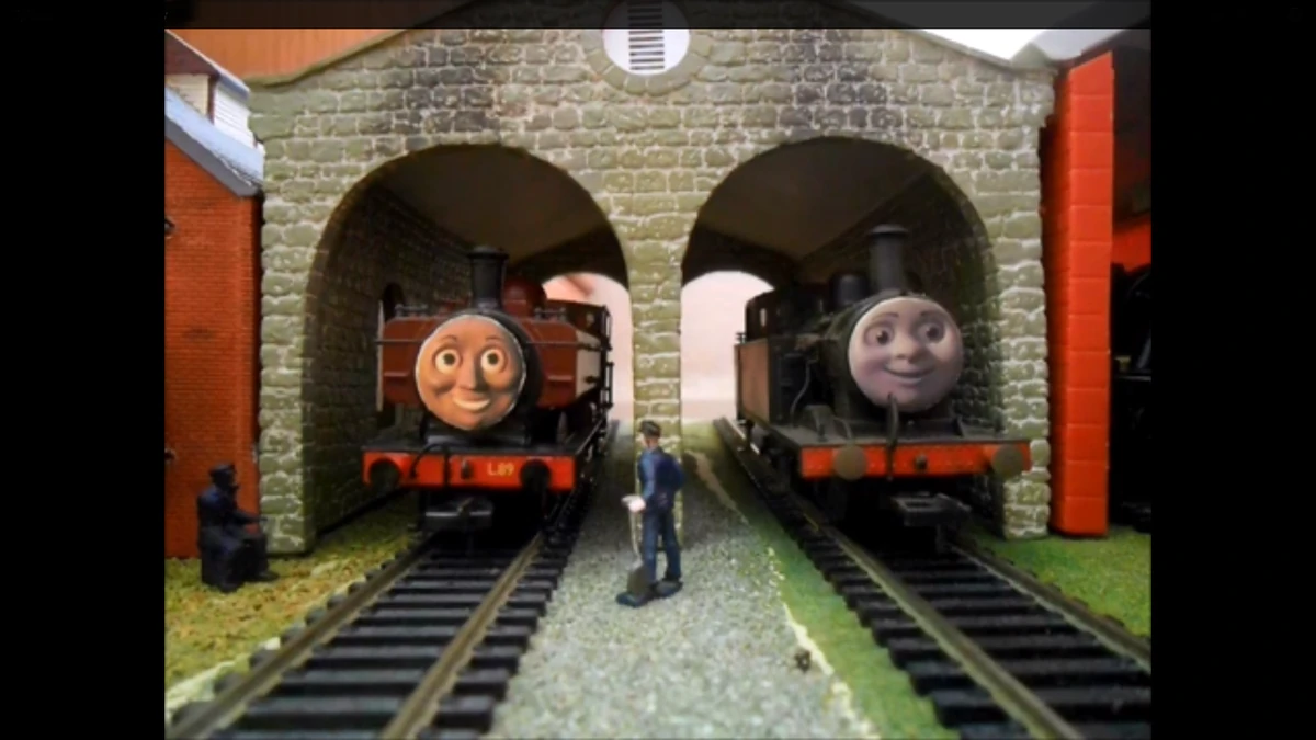 Jimmy & Paddy | Jimmy the Jinty Wiki | Fandom