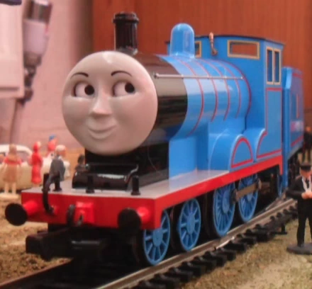 Edward | Jimmy the Jinty Wiki | Fandom