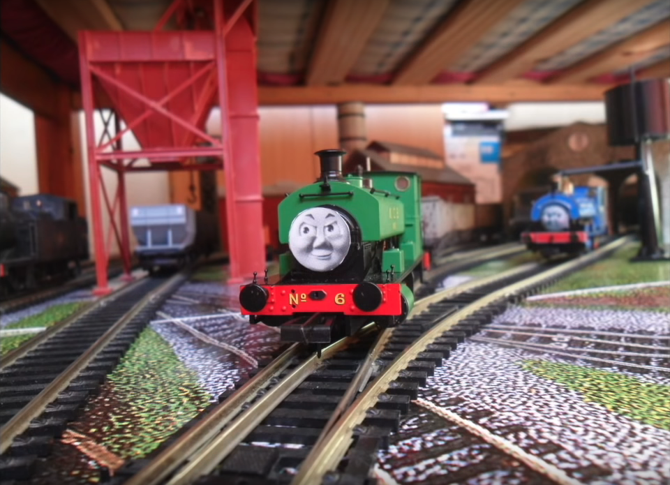 Andrew | Jimmy the Jinty Wiki | Fandom