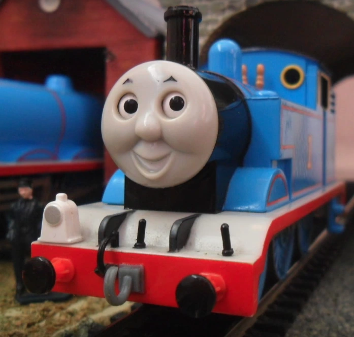 Thomas | Jimmy the Jinty Wiki | Fandom