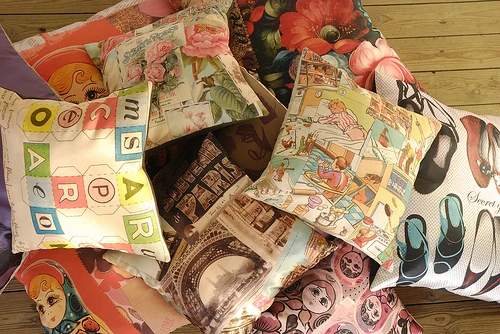 Pillow | Home Wiki | Fandom