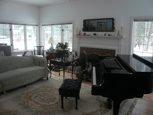 Living room | Home Wiki | Fandom