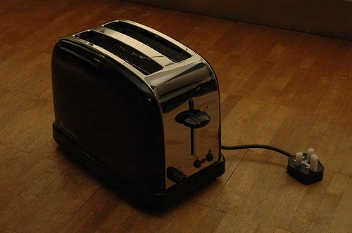 Toaster | Home Wiki | Fandom