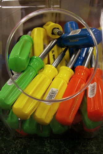 Screwdriver | Home Wiki | Fandom