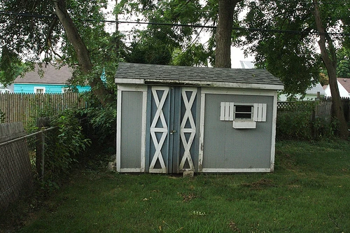 Shed | Home Wiki | Fandom
