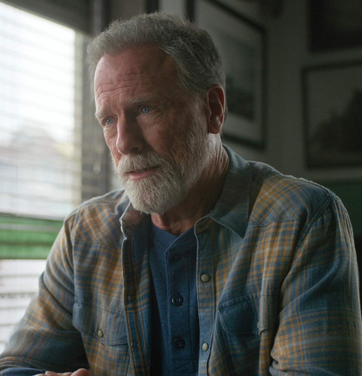Frank Briggs Sr. | Home Before Dark Wiki | Fandom