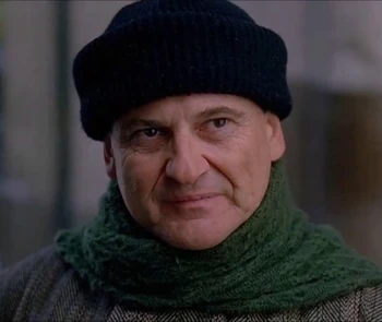 Harry Lyme | Home Alone Wiki | Fandom