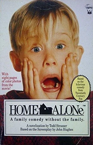Home Alone (novelization) | Home Alone Wiki | Fandom