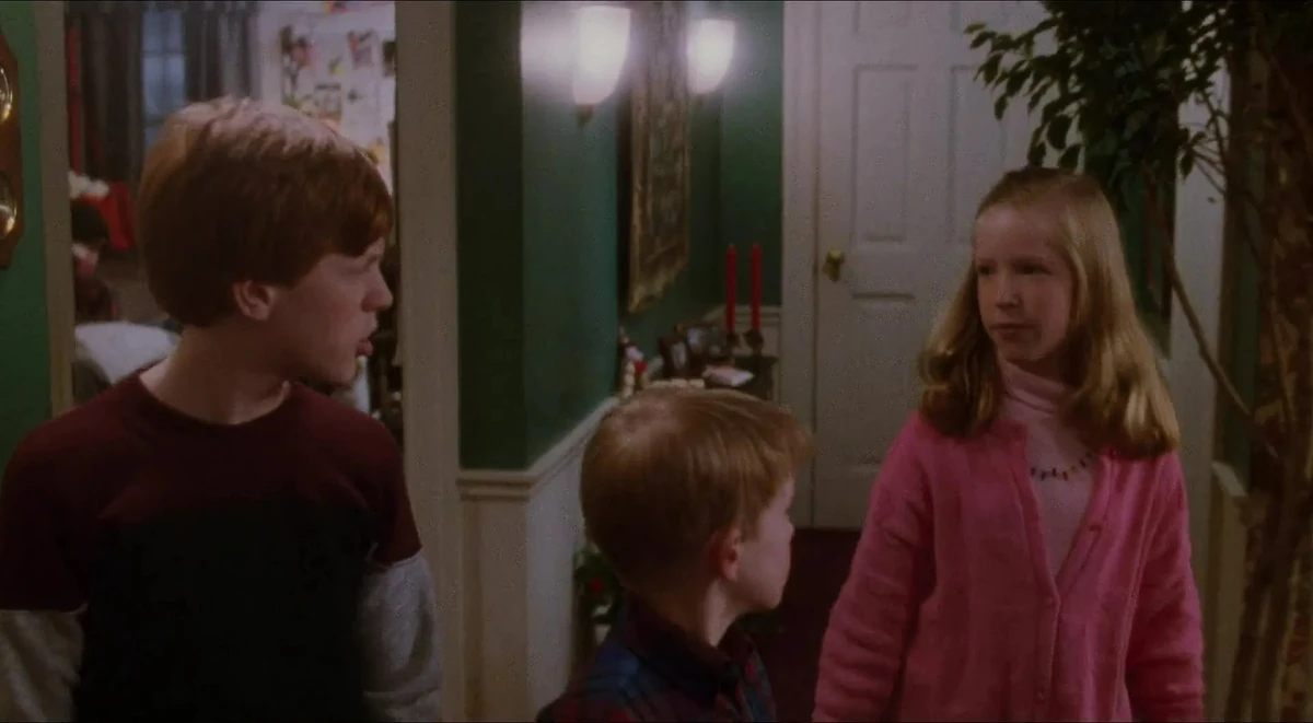 Linnie McCallister/Gallery | Home Alone Wiki | Fandom