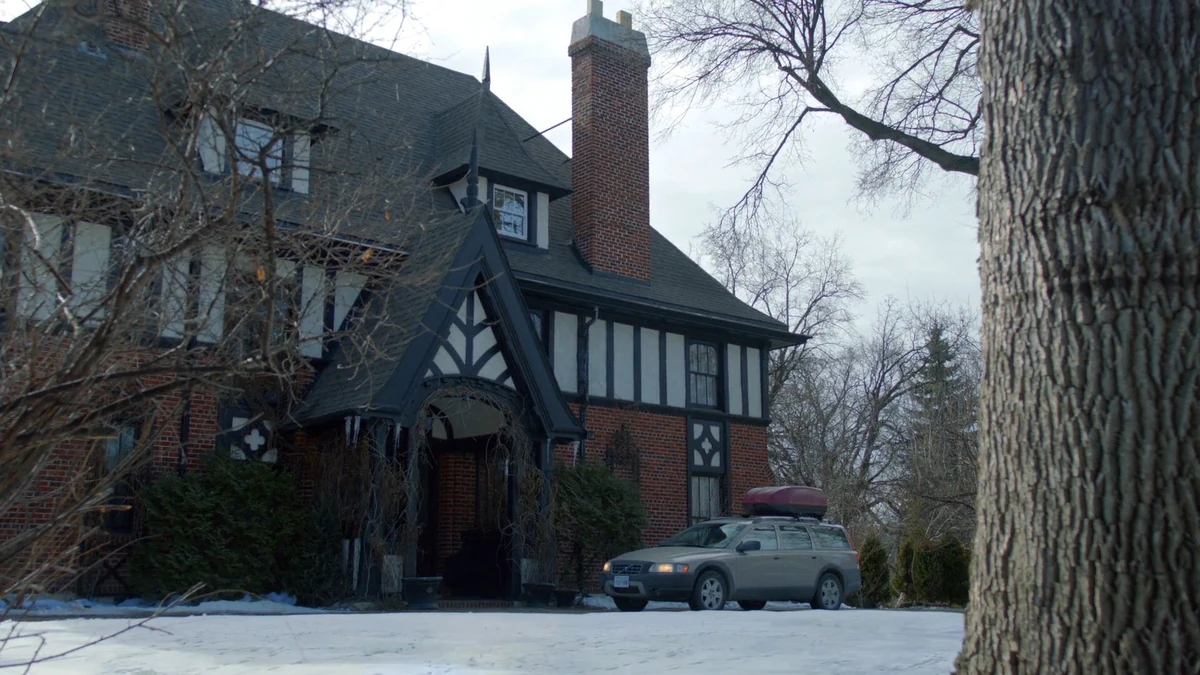 Baxter house | Home Alone Wiki | Fandom