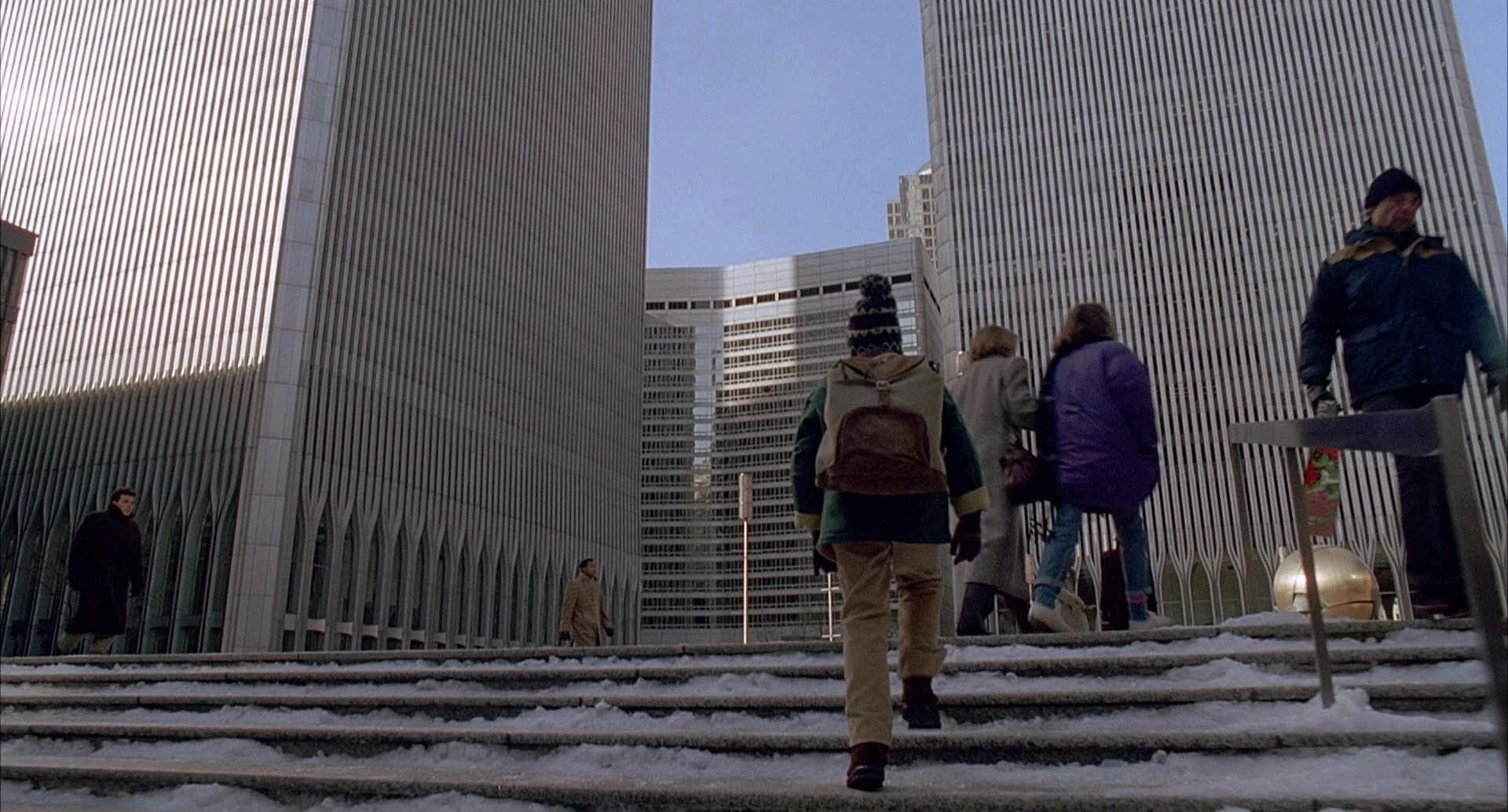 World Trade Center | Home Alone Wiki | Fandom