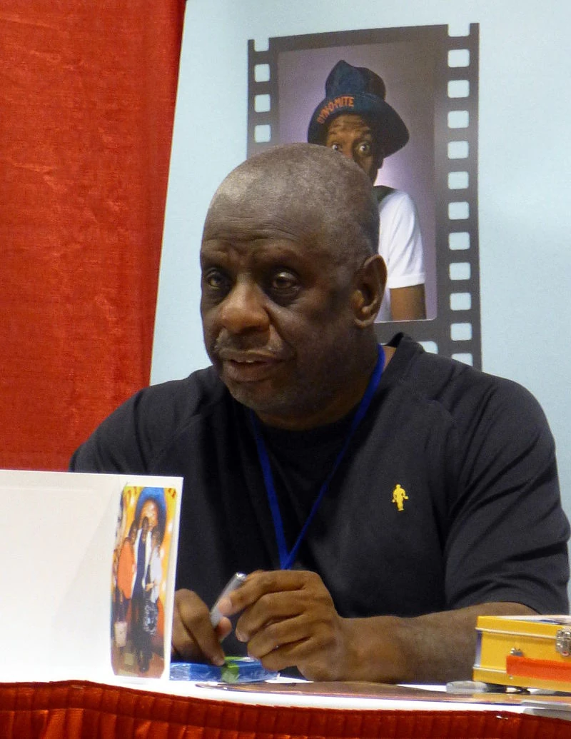 Jimmie Walker | Home Alone Wiki | Fandom
