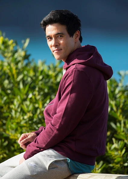 Justin Morgan | Home and Away Wiki | Fandom