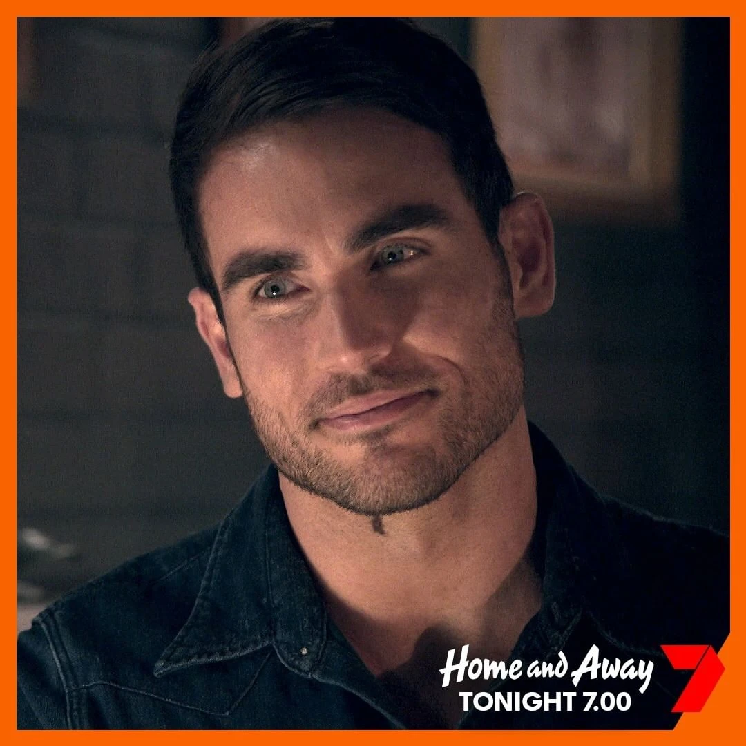 Cash Newman | Home and Away Wiki | Fandom