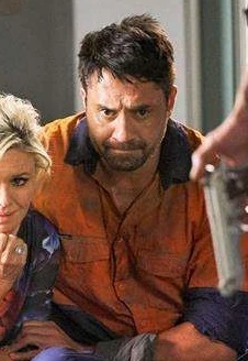 Ari Parata | Home and Away Wiki | Fandom