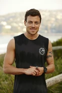 Patrick O'Connor | Home and Away Wiki | Fandom